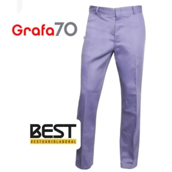 PANTALON DE TRABAJO T. 38 / 60 “GRAFA 70” – BEST Vestuario Laboral